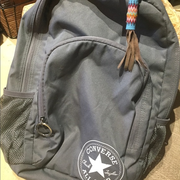 Converse | Bags | Converse Chuck Taylor Allstar Backpack | Poshmark